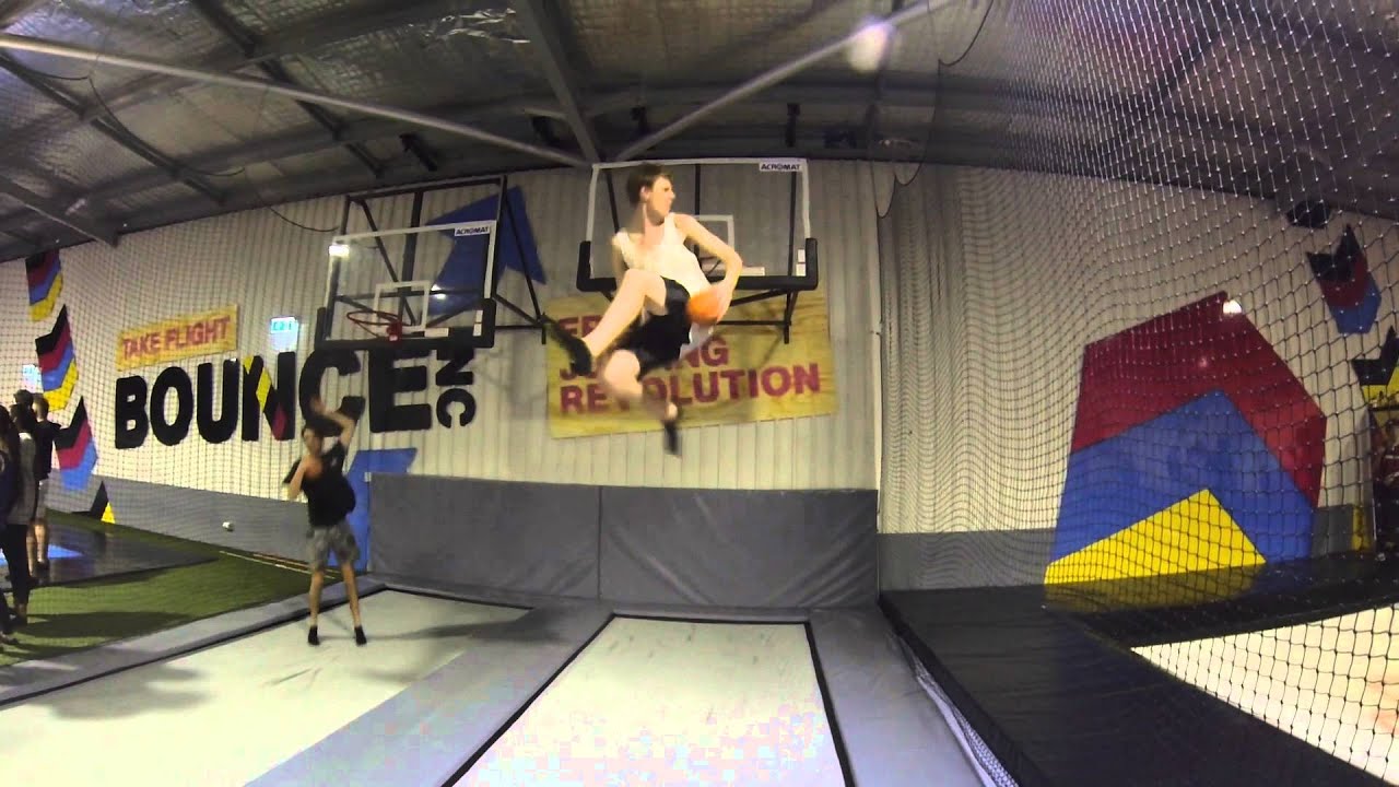 BOUNCE inc - Cannington WA (3) - YouTube