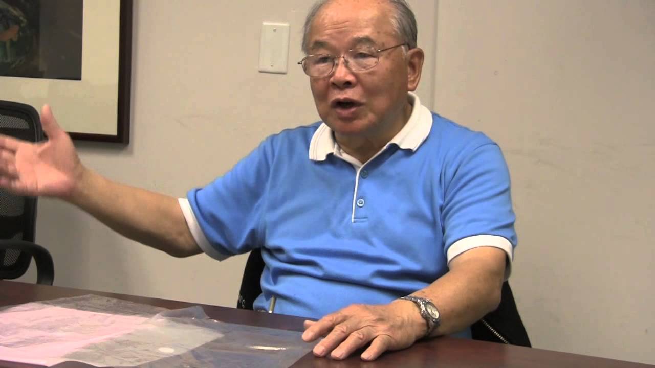 Tony Chow The Race Segregated Labour Market - YouTube
