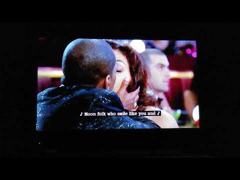 Pluto Nash Pluto kissing Dina Lake save her life