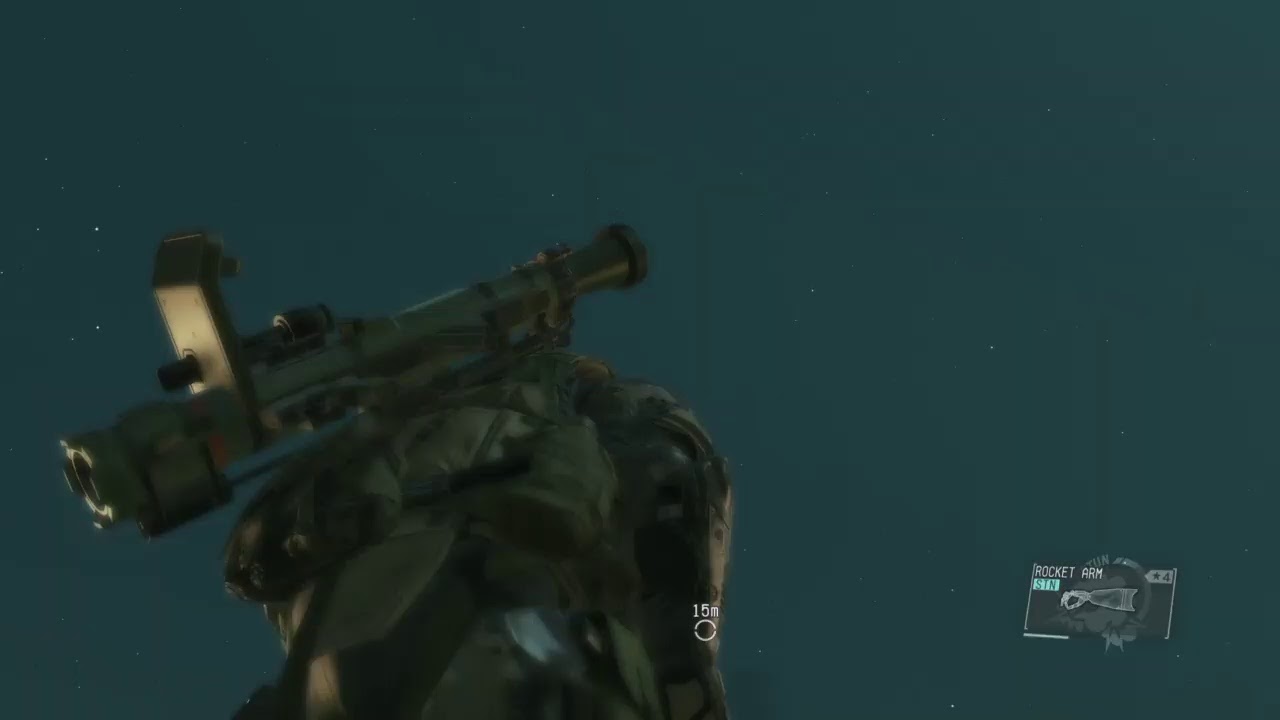 MGS 5 - YouTube