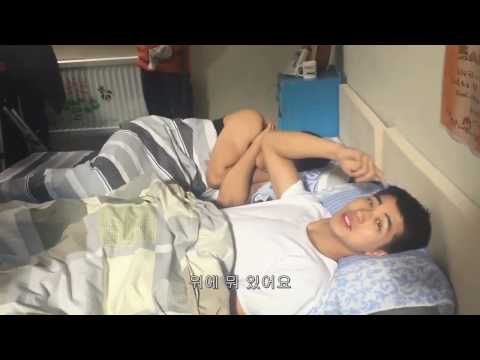 [Eng Sub/Cut] Addicted webseries Kor BTS - Violent kangaroo