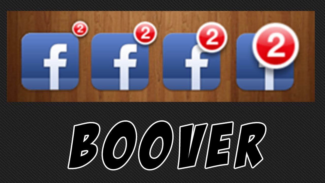 Boover - Enchance Your Badges! - YouTube