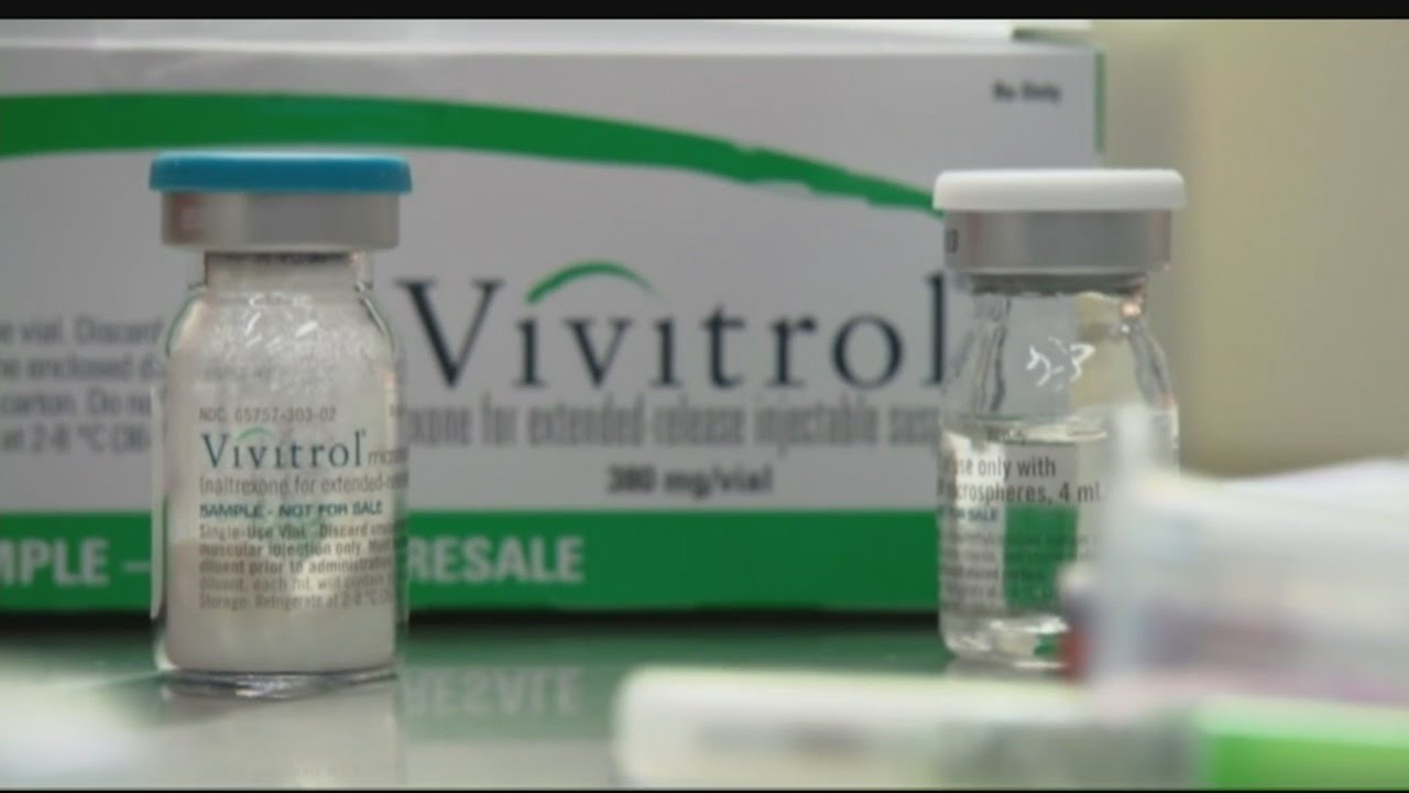 How a new injectable medication is helping people with addiction - YouTube