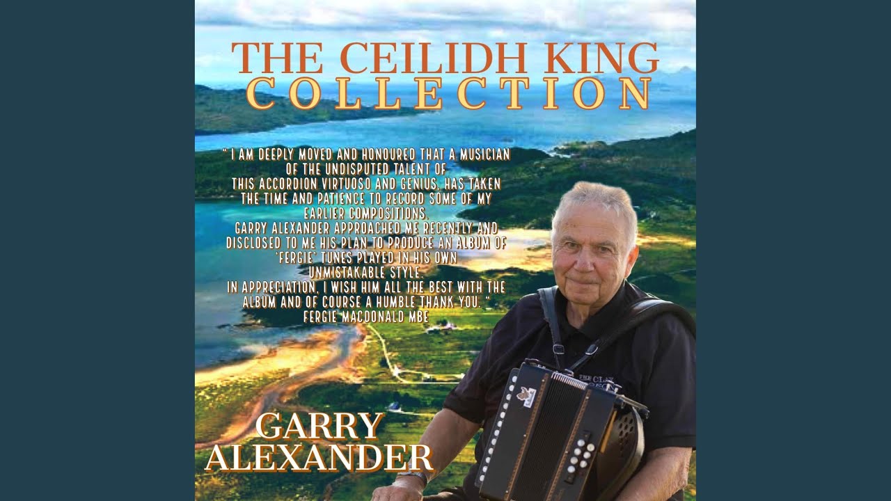 Garry Alexander - THE SHINTY REFEREE SET Chords - Chordify