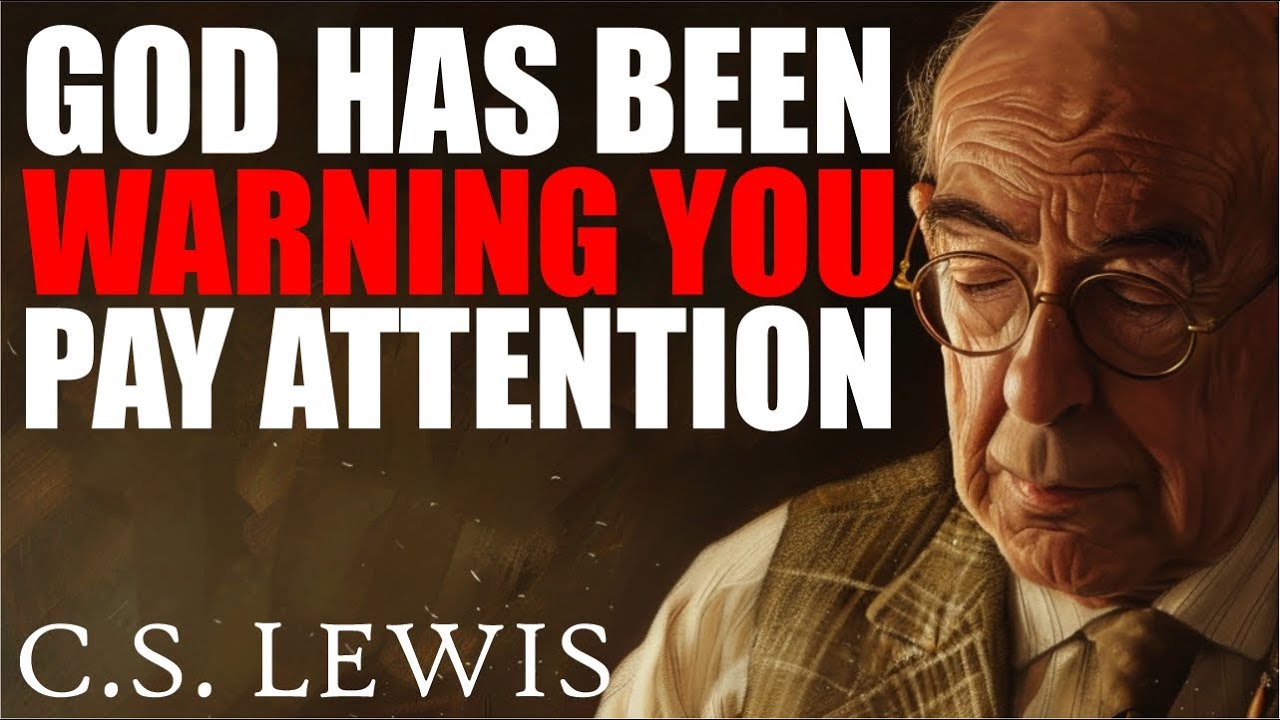 5 SIGNS GOD is WARNING YOU, Learn to Recognize Each One of Them - YouTube