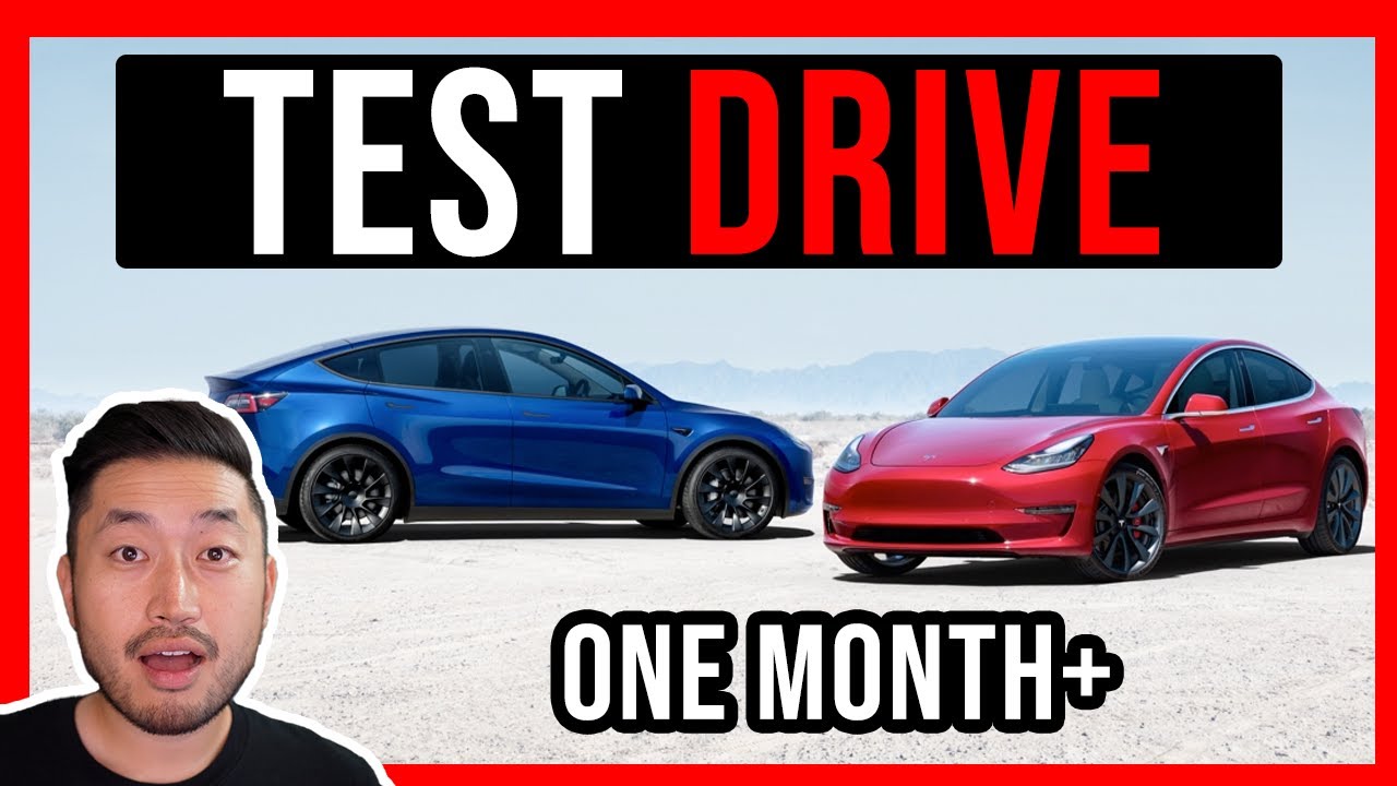 TESLA EXTENDED TEST DRIVE | HOW TO - YouTube
