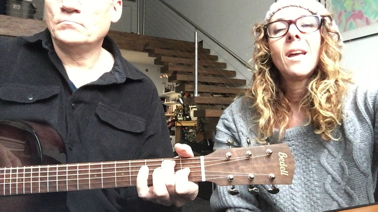 SAM SWANK & KATHY MASON play The Christmas Song - YouTube