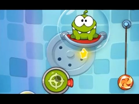 CUT THE ROPE - EXPERIMENTS | LEVEL 5 - BATH TIME - YouTube