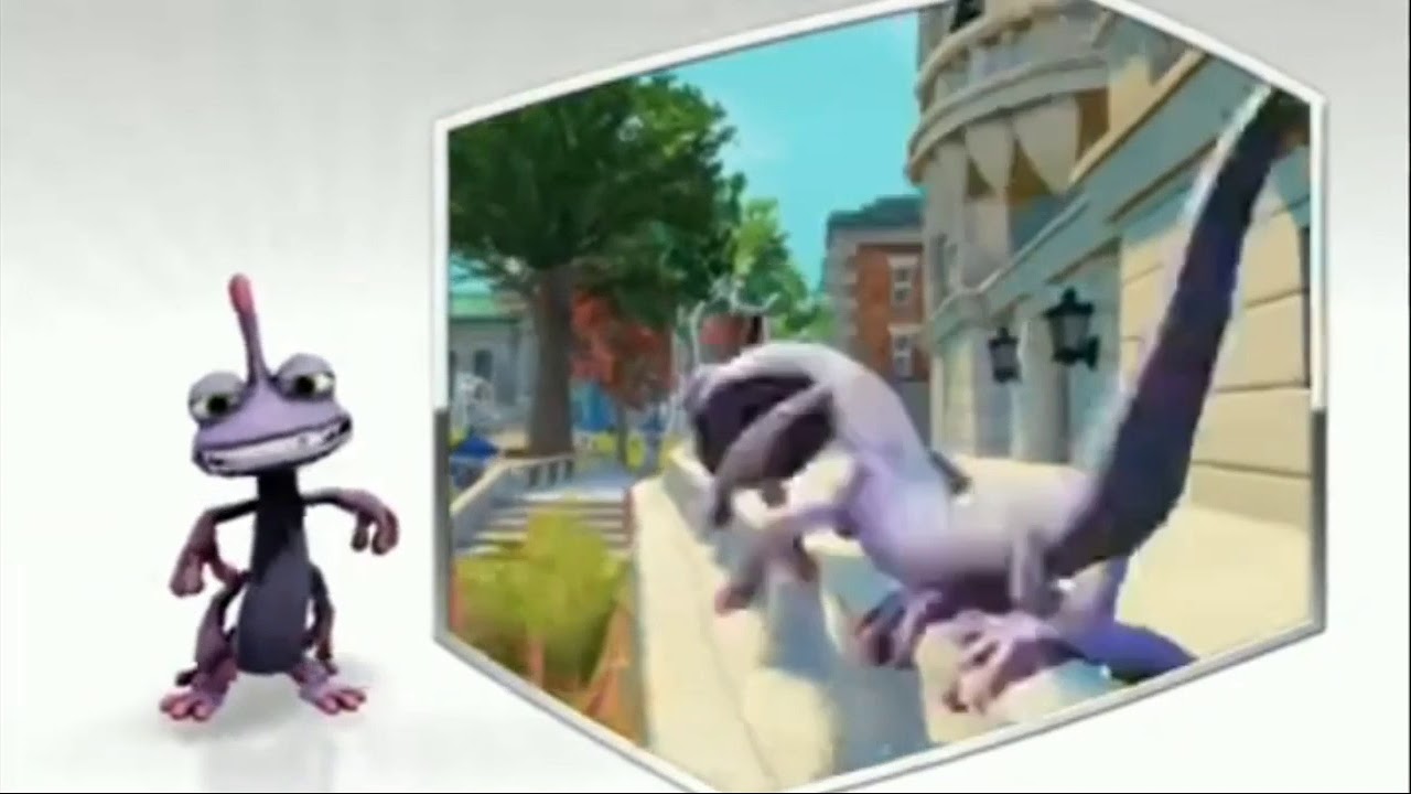 INFINITY DISNEY: RANDALL PREVIEW. - YouTube
