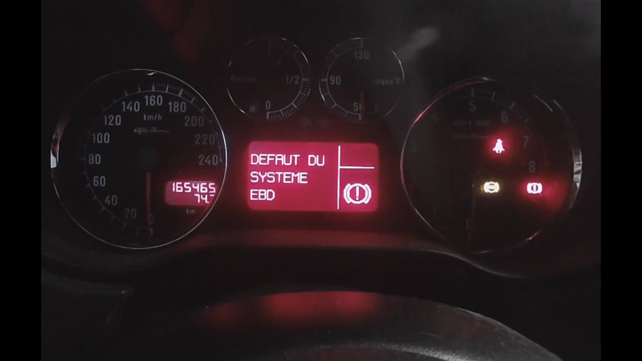 Bosch ME7.3.1 boot mode : Reprogrammation ethanol sur Alfa 147 1.6TS ...