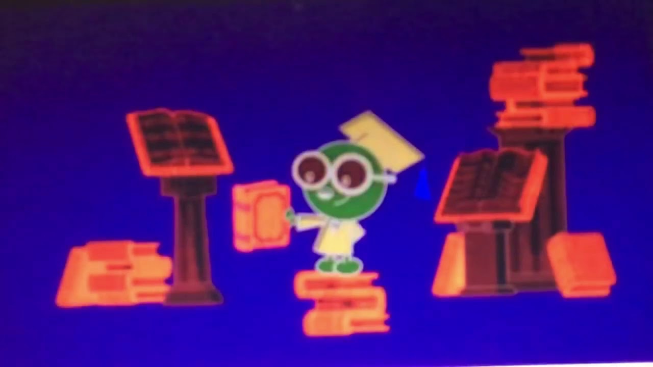 Wow Wow Wubbzy Theme Song Horror Version 😱 Reversed - YouTube