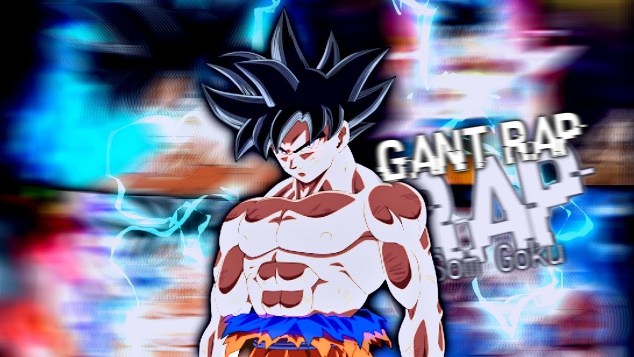 Rap do Goku Limit Breaker ( Dragon Ball Super ) - Instinto Superior ...