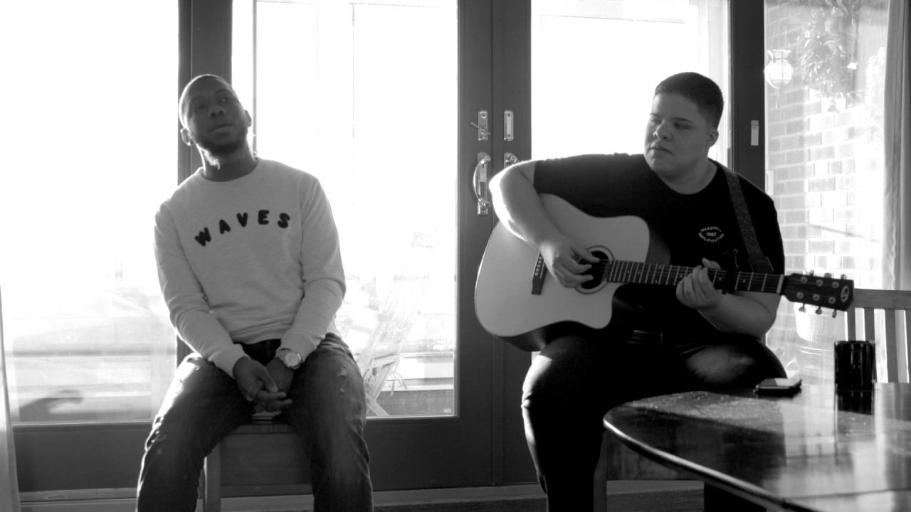 Jenn Mahoney & Kyle Shedrick | Earned it | Acoustic Cover - YouTube