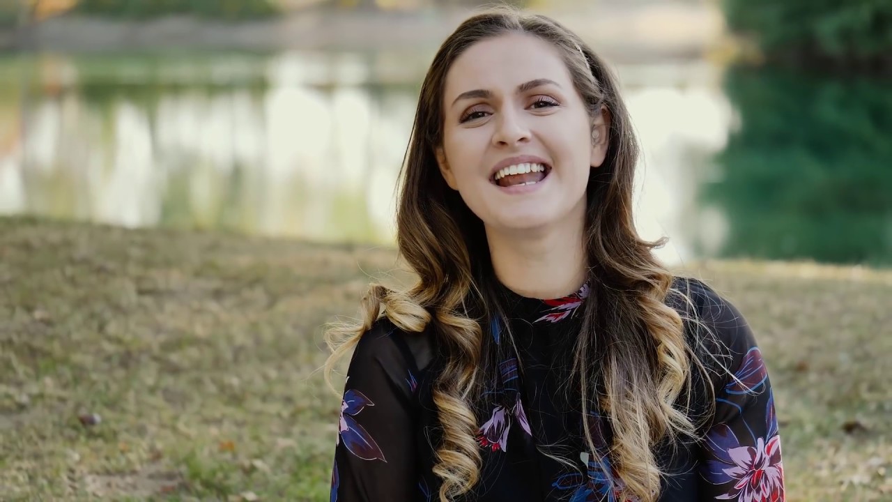 Maria Scurtu - Îți mulțumesc [Official Video] - YouTube