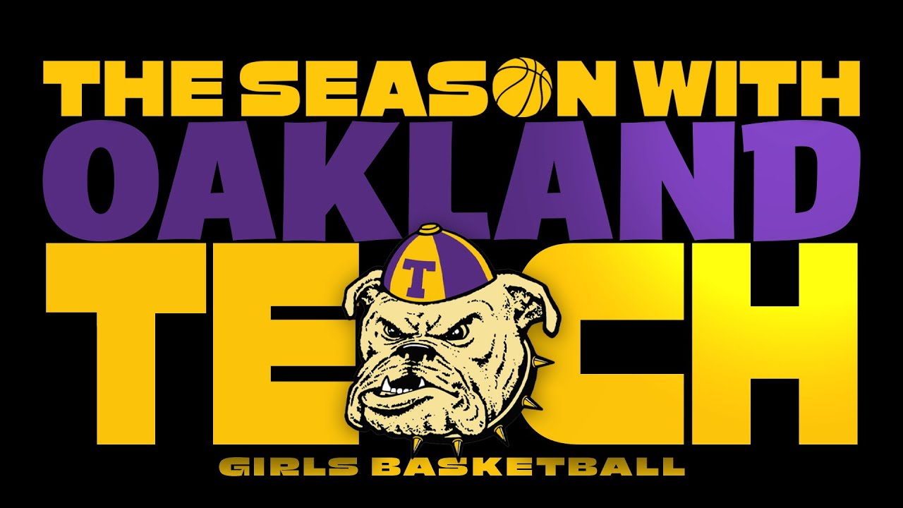 The Season with Oakland Tech Girls Basketball Part 2 - YouTube