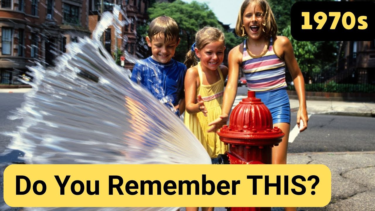 Growing Up in 1970s MASSACHUSETTS — Do You Remember This? - YouTube