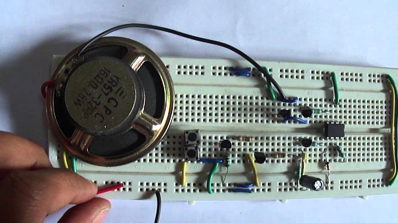 mat switch - YouTube