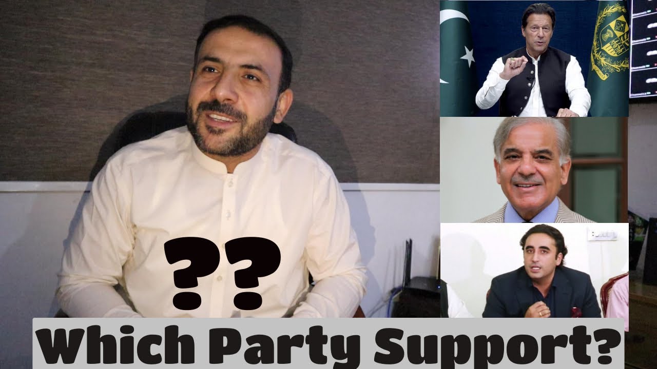 Tahir Khan Koma Party Support Kawe ?? || Tahir Khan Videos - YouTube
