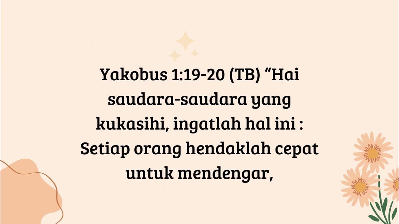 Respon Yang Benar - YouTube