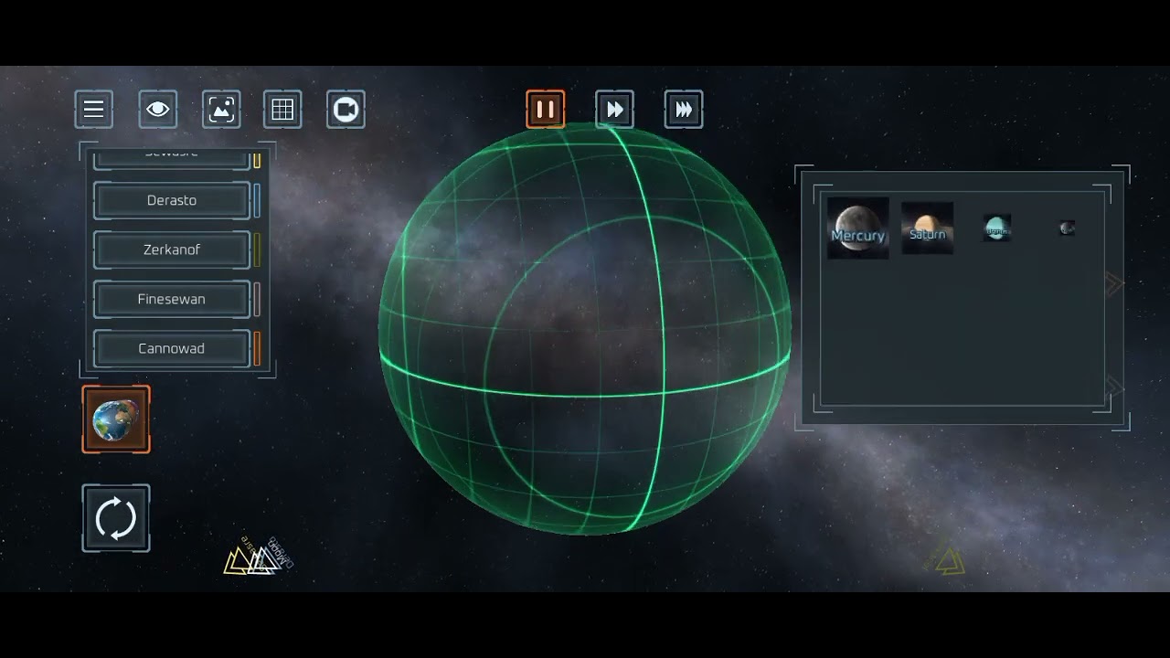Making A Custom System in Solar Smash|Solar Smash E6 S1 - YouTube