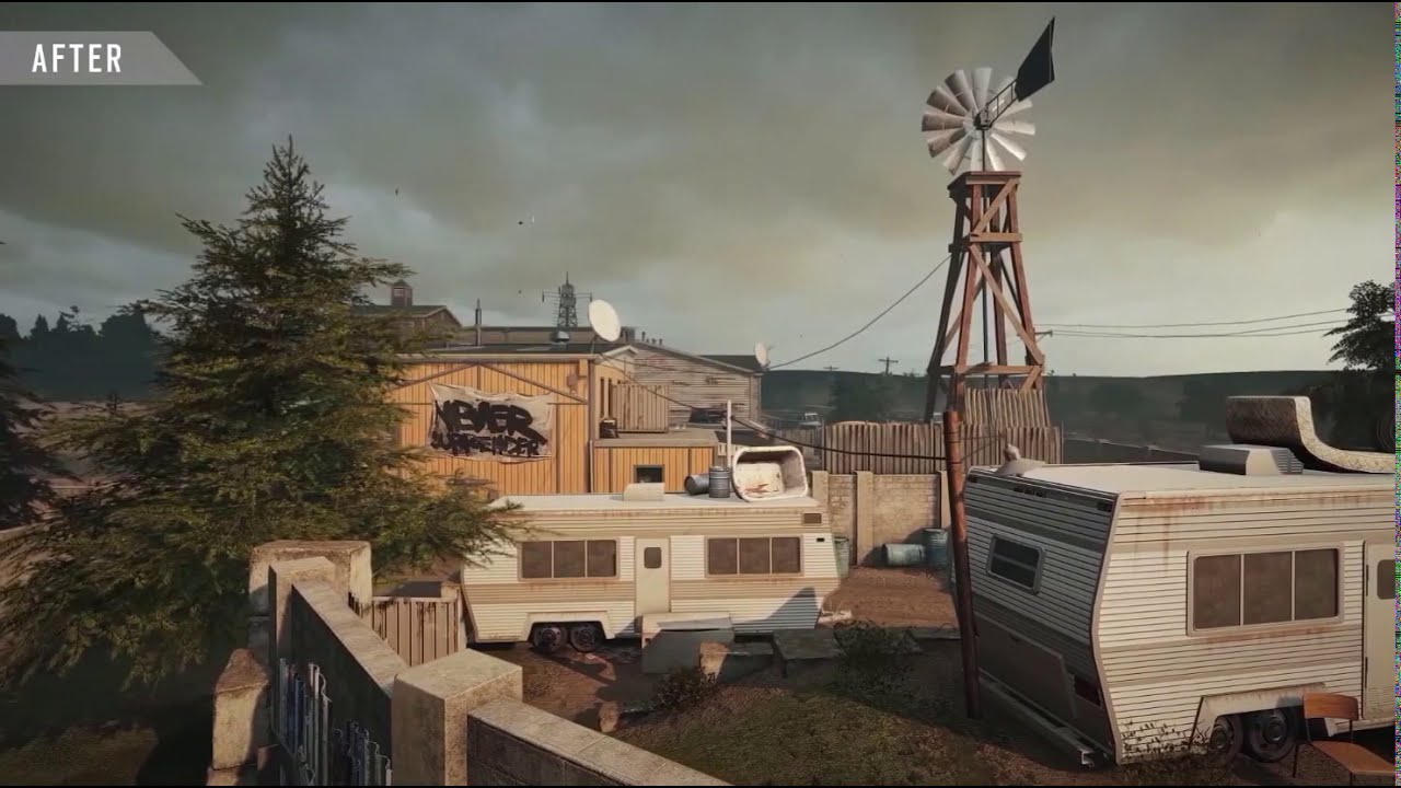 Oregon Rework - Operation Void Edge - YouTube