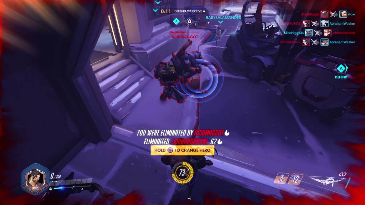 Overwatch simple geometry trophy - YouTube