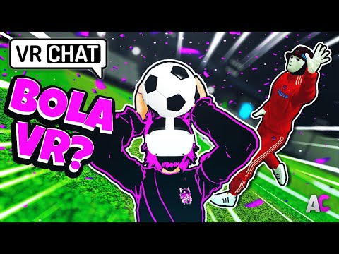 Main Bola Dalam VR | VRChat Malaysia (Malay/English)