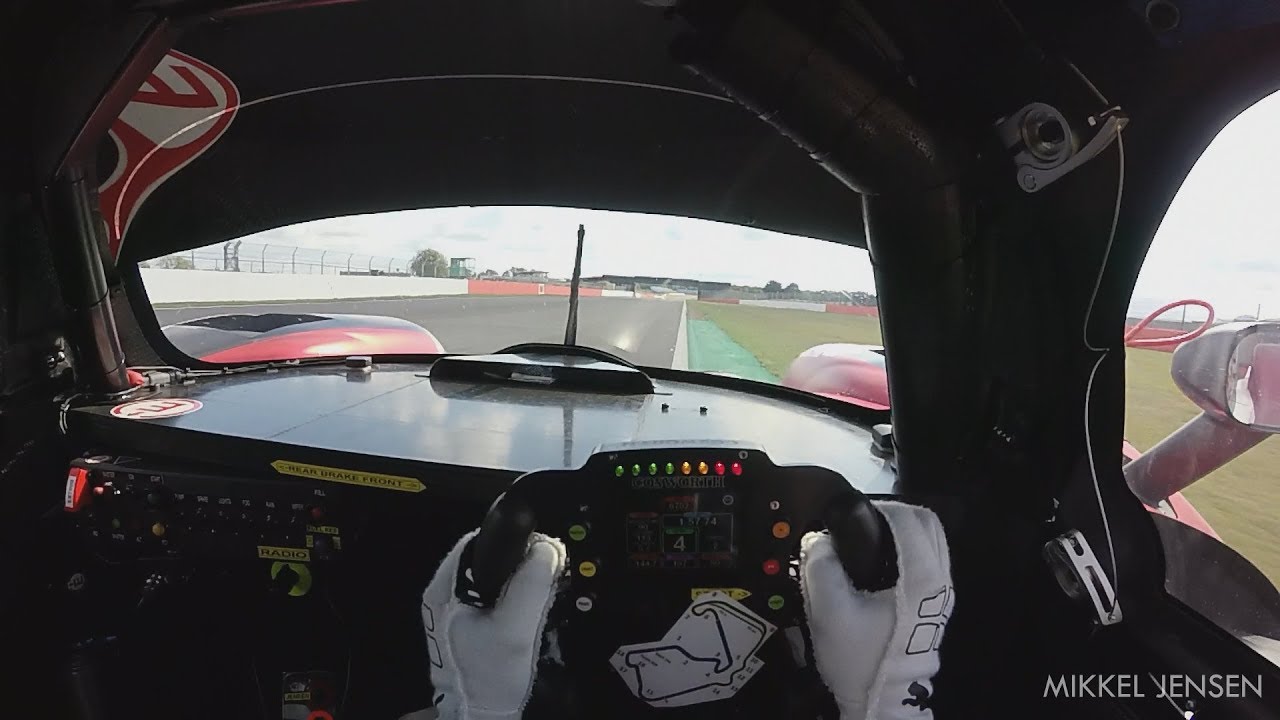 LMP POV Onboard Silverstone | LMP3 First Person Full HD - YouTube