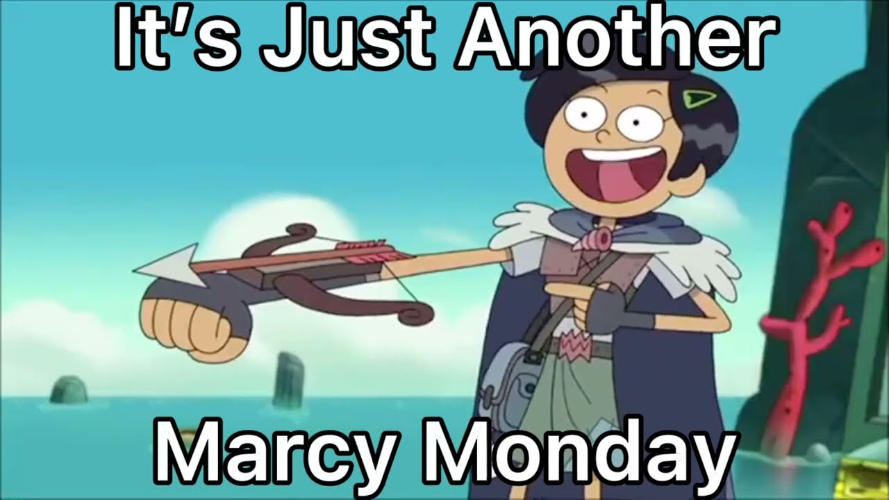 Marcy Monday 02/05/22 - YouTube