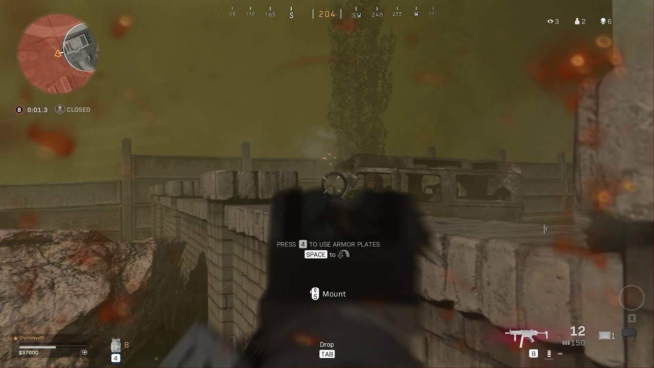 Call of duty Warzone Solo BR win - YouTube