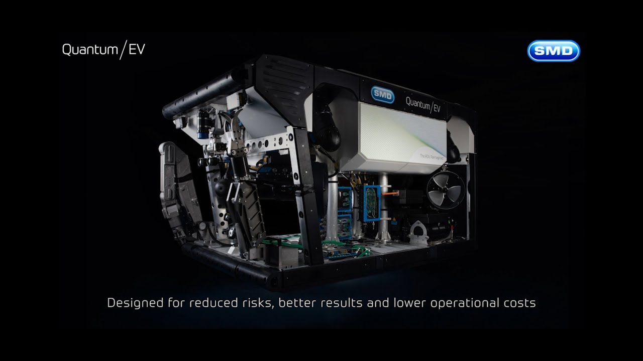 See How We Test the World's No.1 Subsea Modular Robotics Platform - YouTube