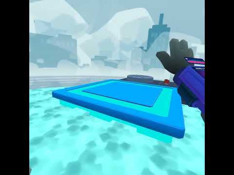 unfair glass bridge game (vr game: digigods) - YouTube