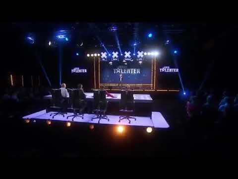 Norske Got Talent Rap Patrick Jorgensen from Norwegia - YouTube