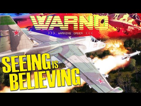 The GRAND FINAL BEGINS with the MOST INCREDIBLE AIR STRIKE! | WARNO Gameplay - YouTube