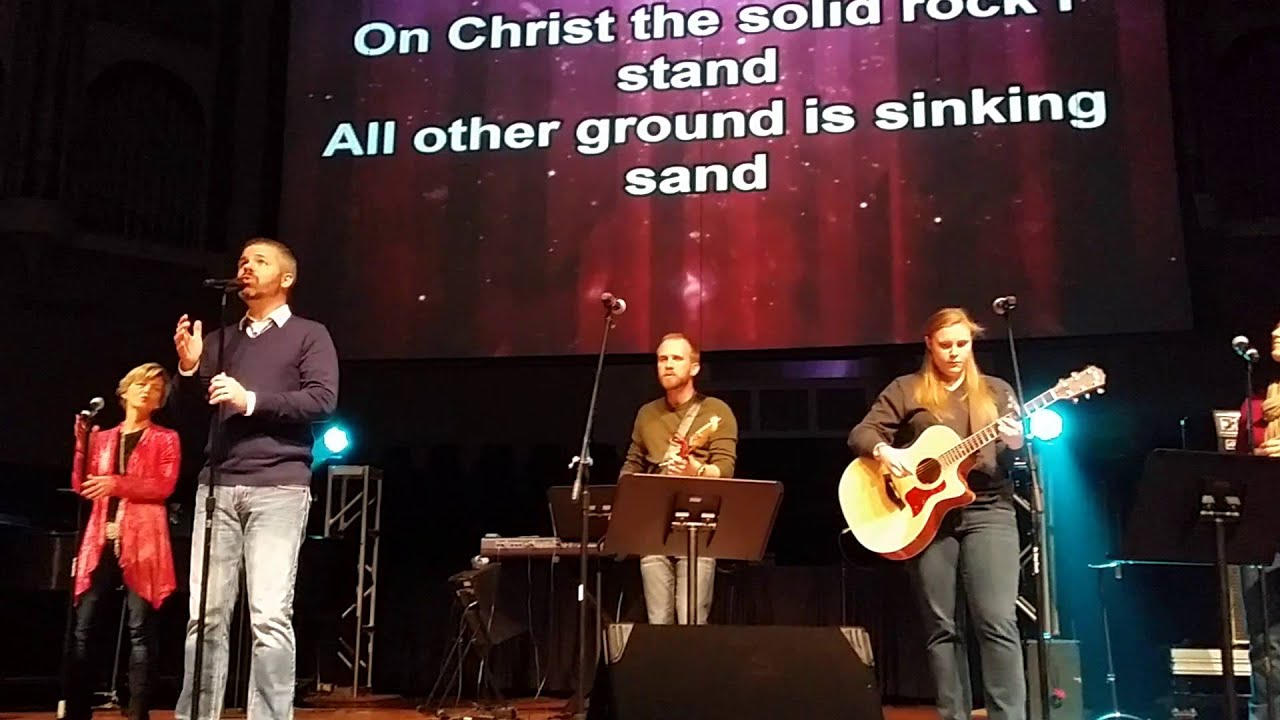 Danny Heath | FBC Ocala | January 2016 - YouTube