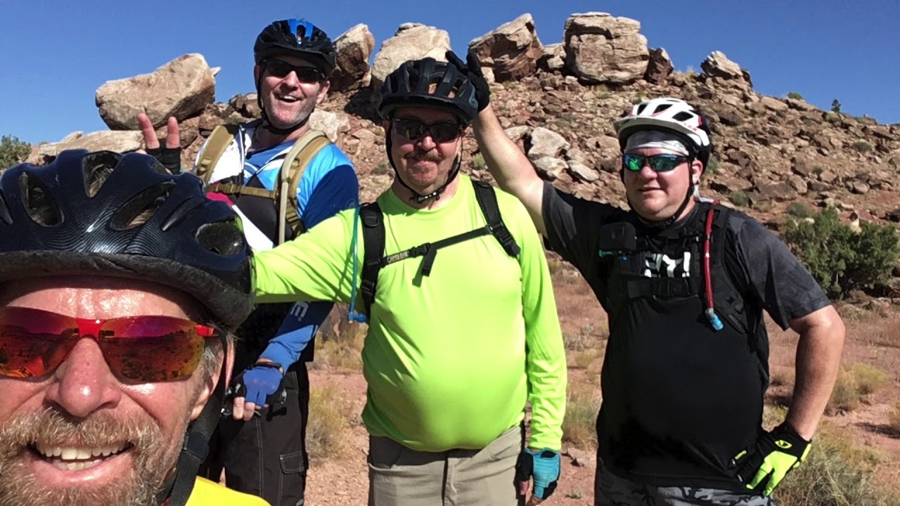 Army Ants Moab Trip in Pictures - YouTube