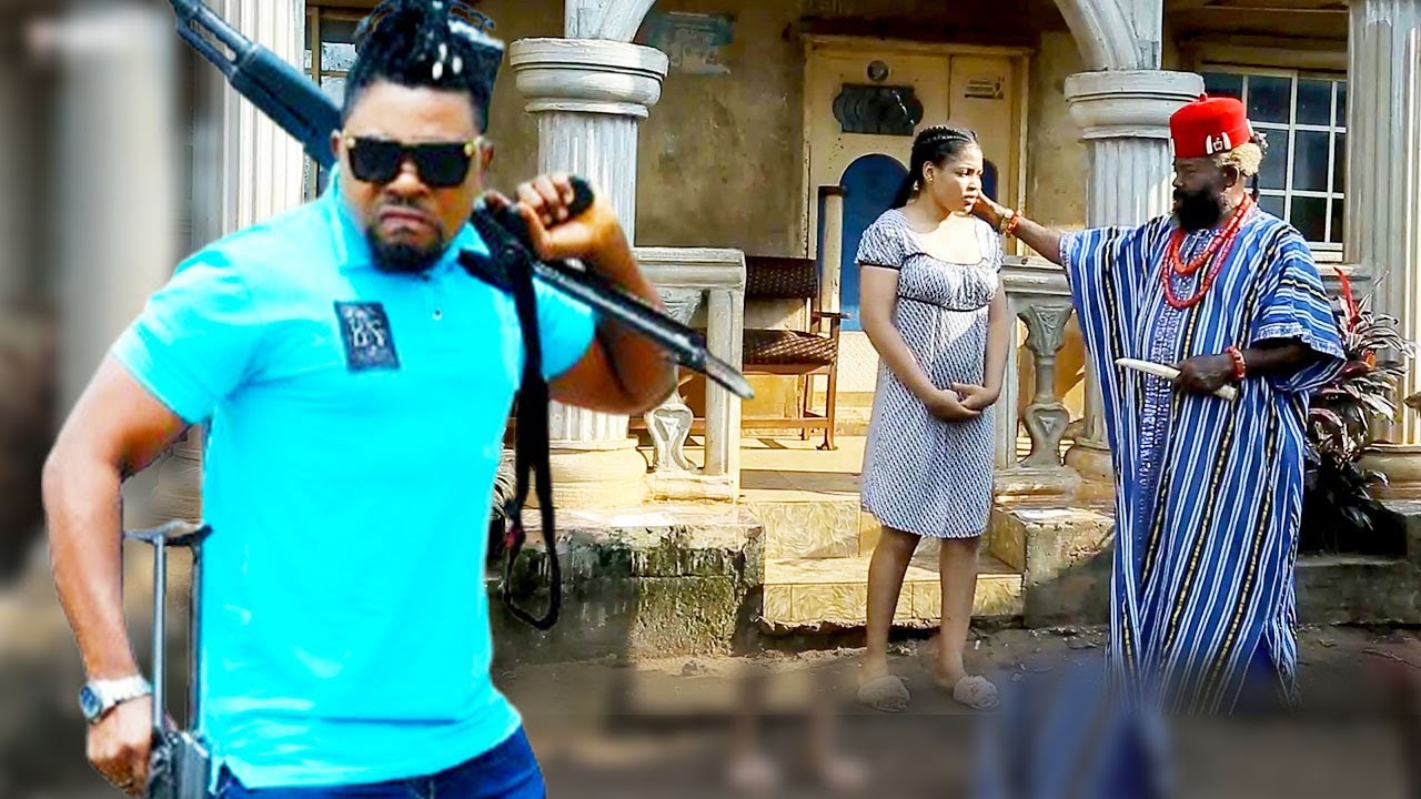 THE RISE OF KAMSO (EMEKA ANI, PRINCE IYKE OLISA) - LATEST ACTION MOVIE ...