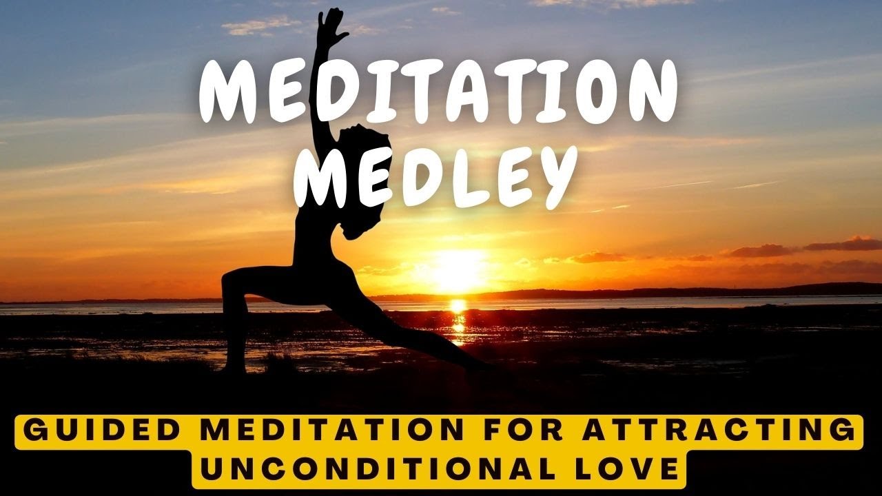 4k Guided Meditation Deep Sleep Guided Meditation For Attracting