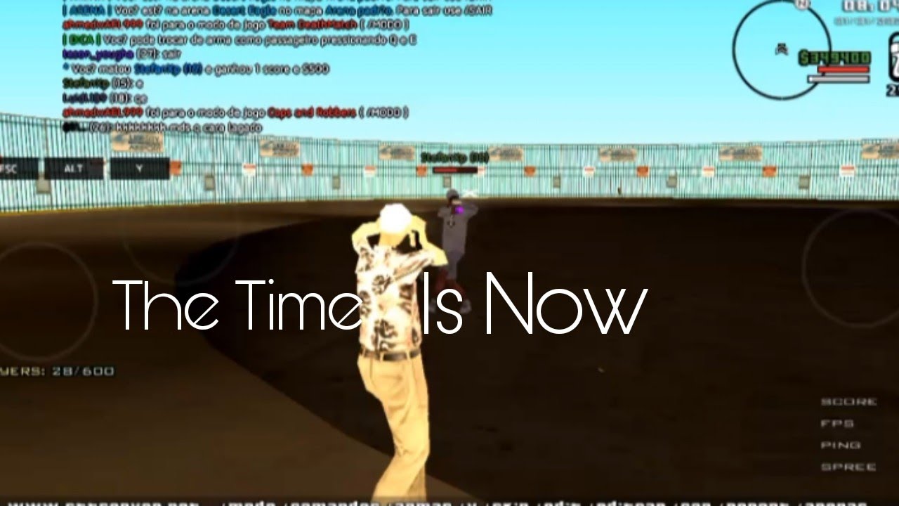 [STT] The Time Is Now - YouTube