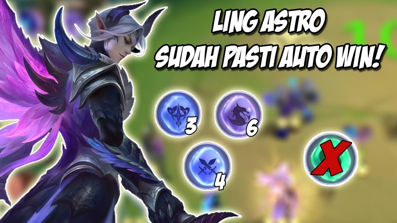 COUNTER NATURE SPIRIT.?! PAKE LING ASTRO AJA CUY.!! MAGIC CHESS COMBO ...