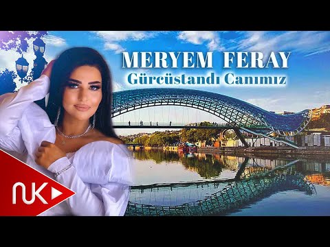 Meryem Feray - Gurcustandi canimiz (Official Audio 2024)