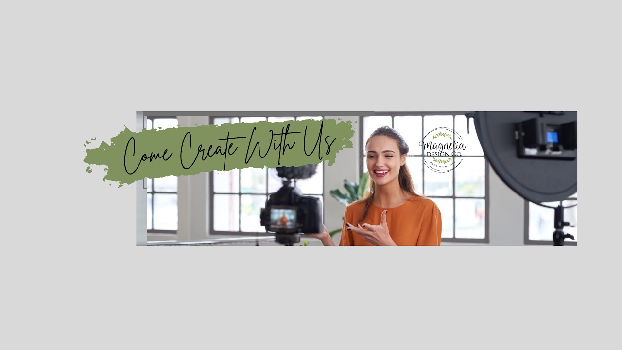 Jamie Woodruff- Creator Magnolia Design Co - YouTube