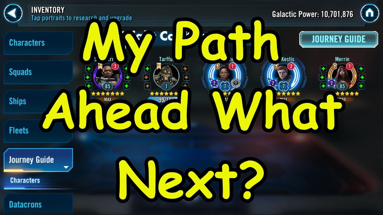 What Do My Next Few Months Look Like? - YouTube