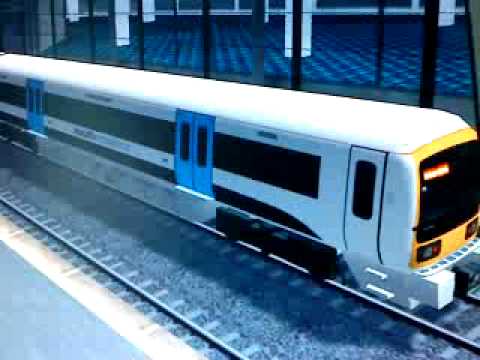 The first repainted class 465 networker!!!!!!! - YouTube