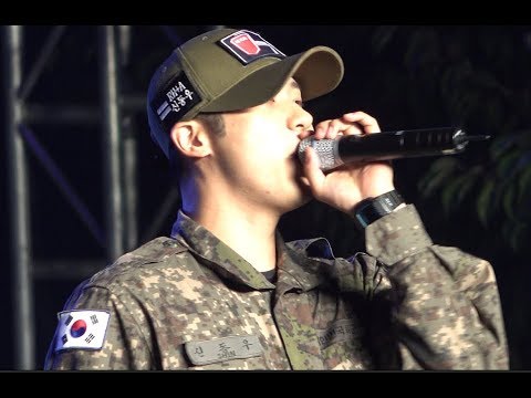 2019 이기자 페스티벌, B1A4 신우 - 론리(Lonely)