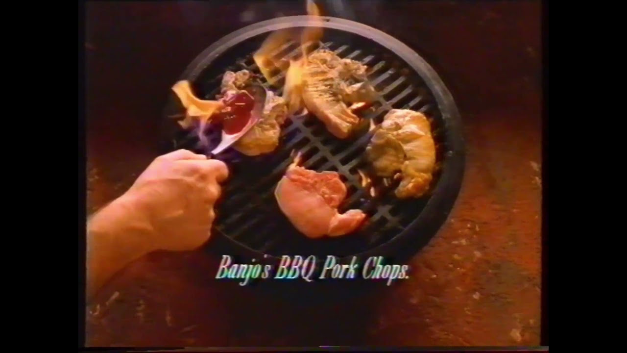 Australian Pork Corporation (New Fashioned Pork - 15 sec) - 1994 ...