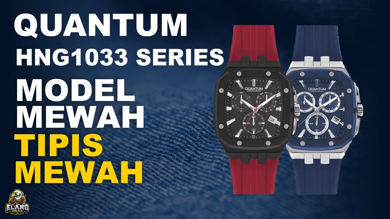 QUANTUM HNG1033 : JAM TANGAN QUANTUM MODEL MEWAH TIPIS MEWAH TERBARU ...