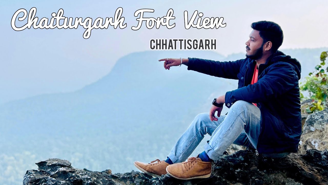 Chaiturgarh FORT | Chhattisgarh - YouTube