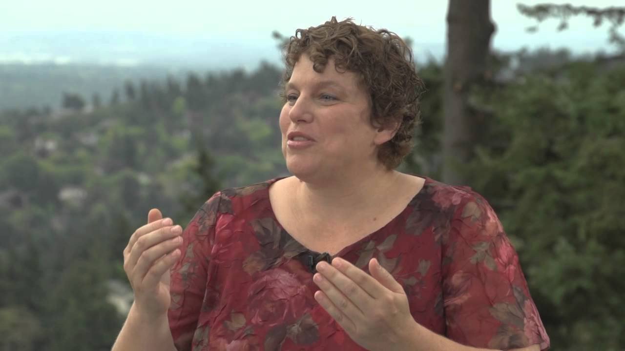 Susannah Morgan, CEO, Oregon Food Bank - YouTube