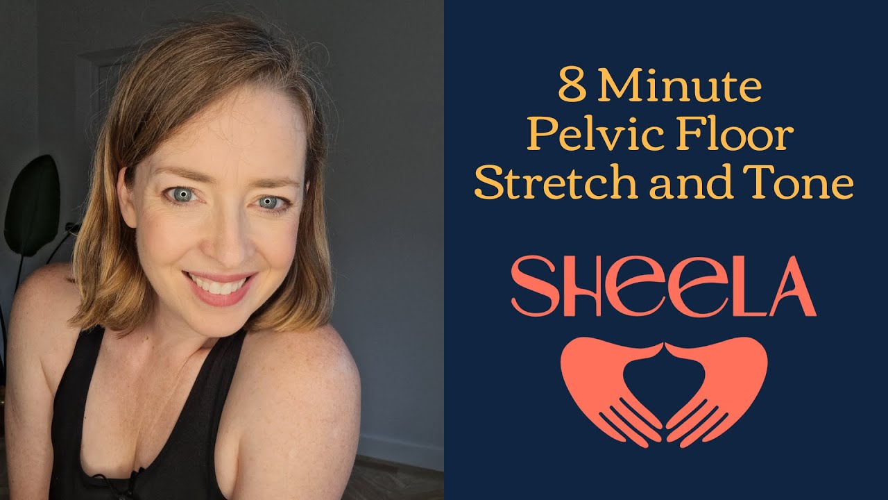 8 Min Stretch and Tone - YouTube